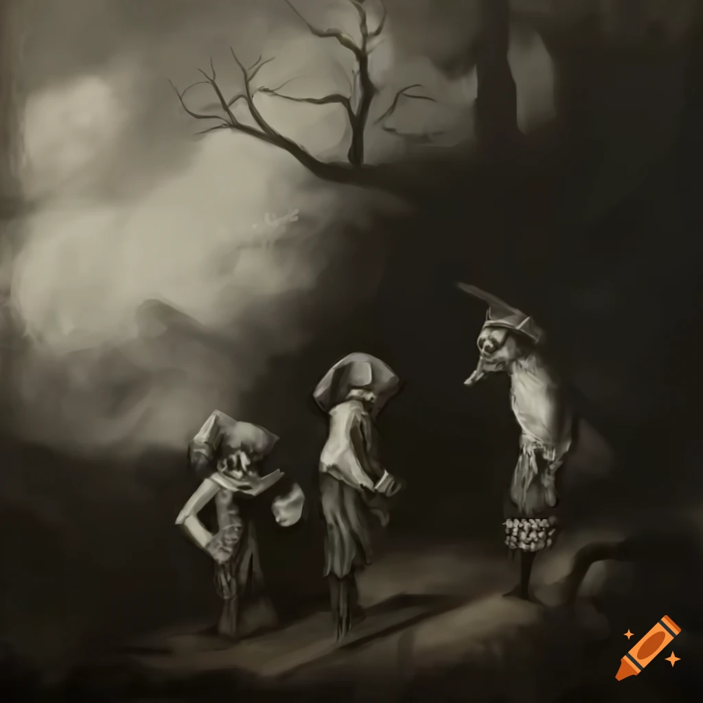 Logo of the gaming server invadedlands on Craiyon