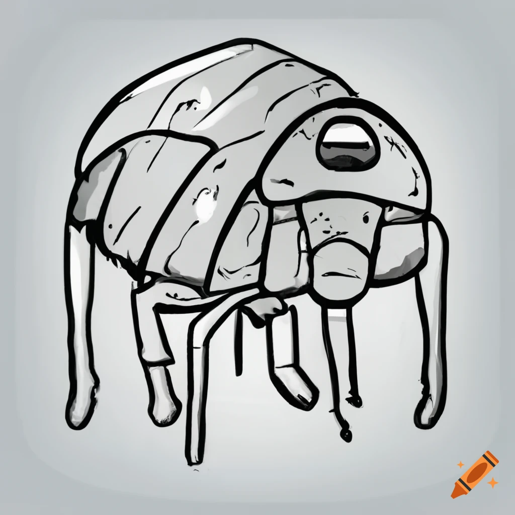 Coding illustration of fixing bugs