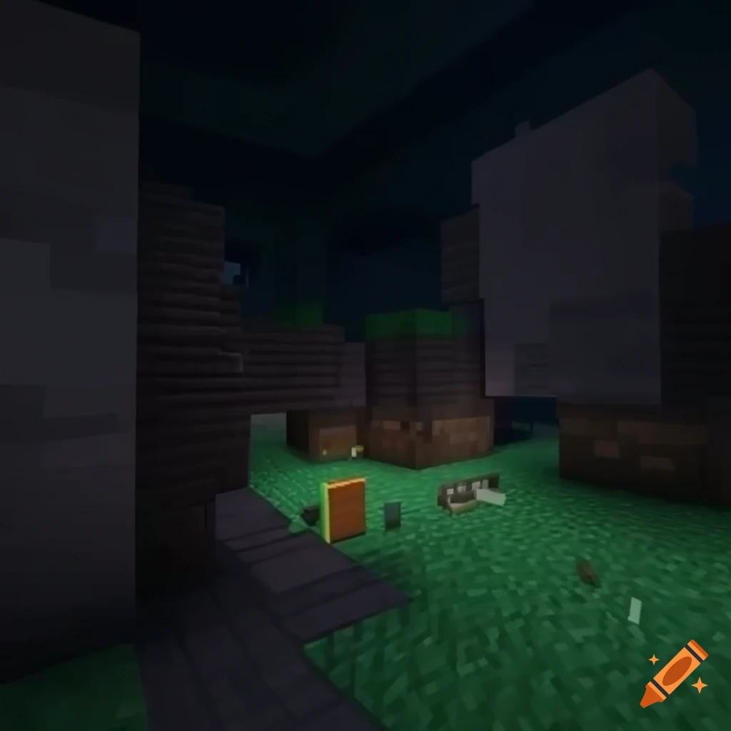 Image Depicting Minecraft s Multiplayer Transition On Craiyon image-depicting-minecraft-s-multiplayer-transition-on-craiyon