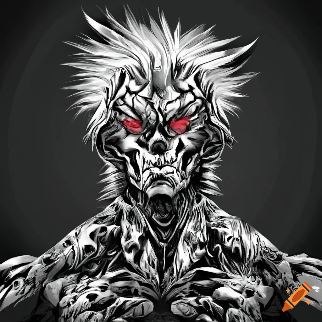 Trigon and boros fused together