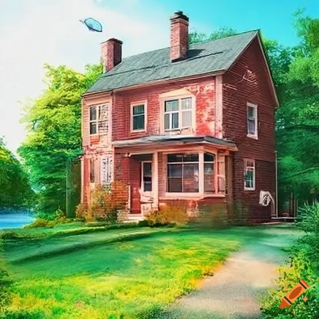 Quaint homes design on Craiyon