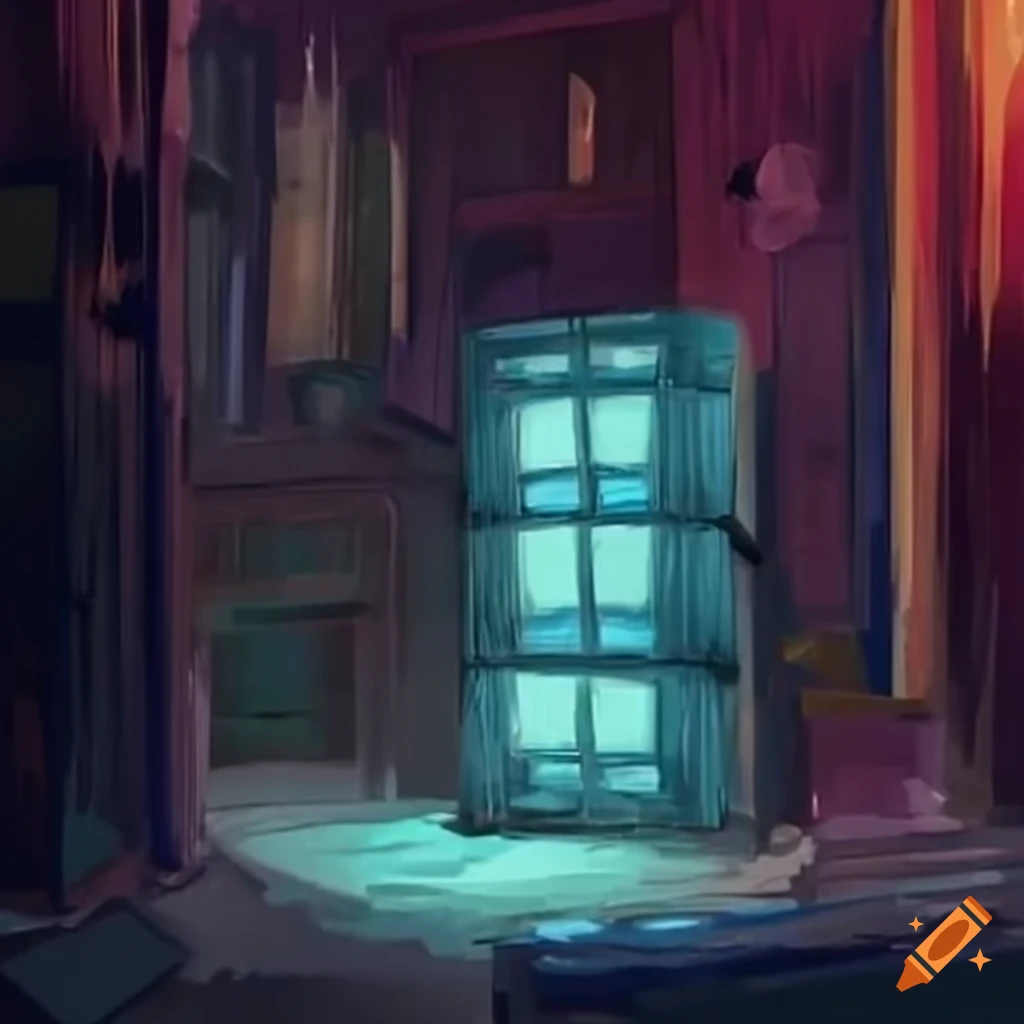 Server's overarching story concept