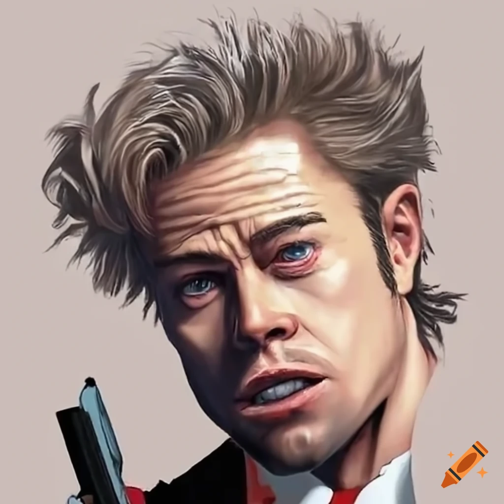 Image of uncle sam and tyler durden pointing