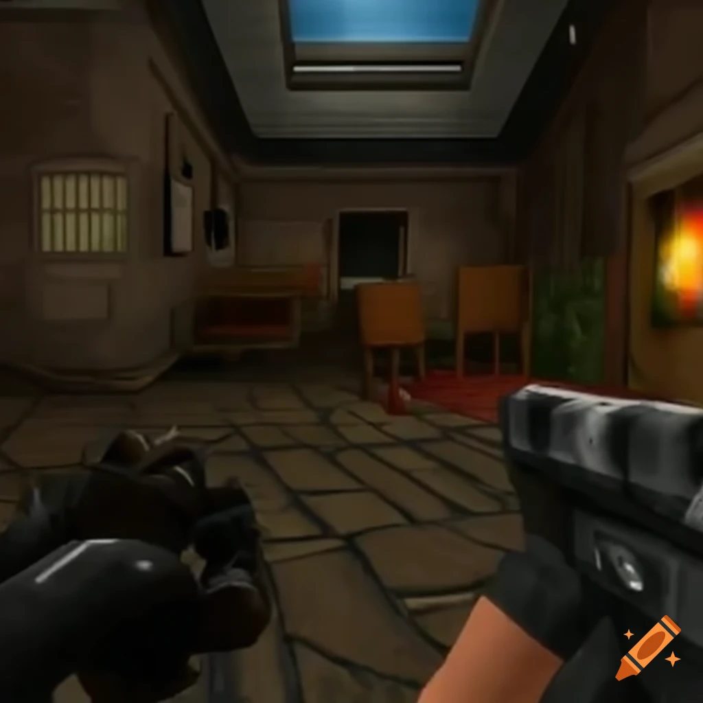 Comparison of different gameplay styles