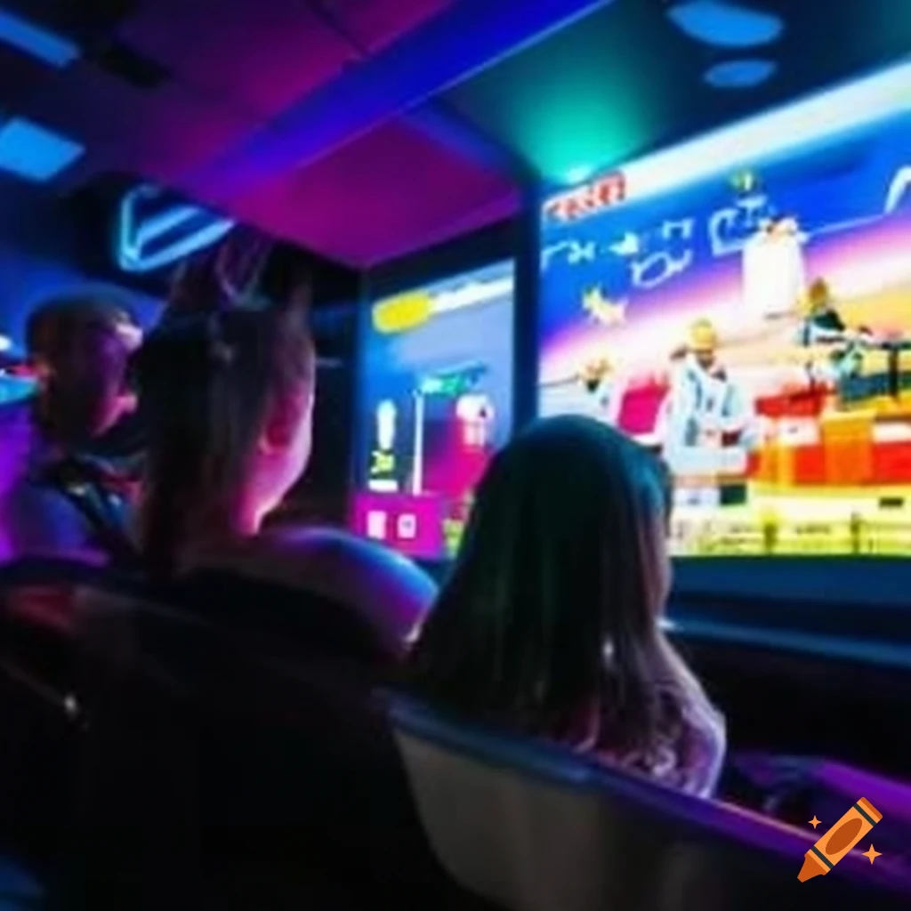 Interactive gaming experience