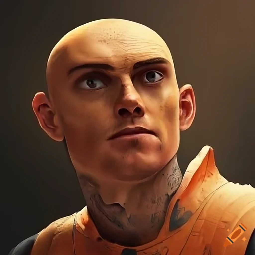 Dustin martin as a martian costume