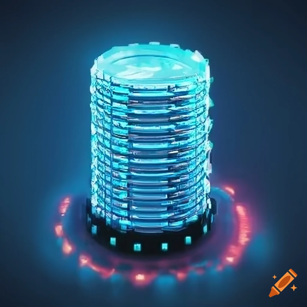 Server resources geared logo