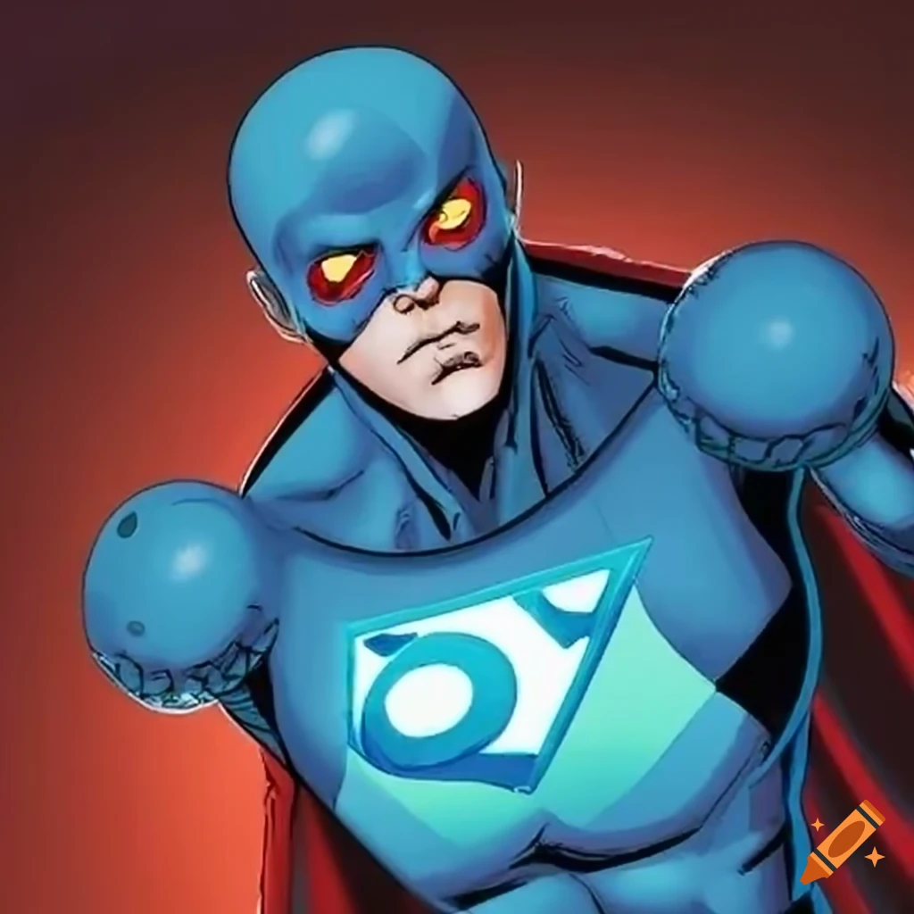 Comics-style depiction of an expert repairing an iphone on Craiyon