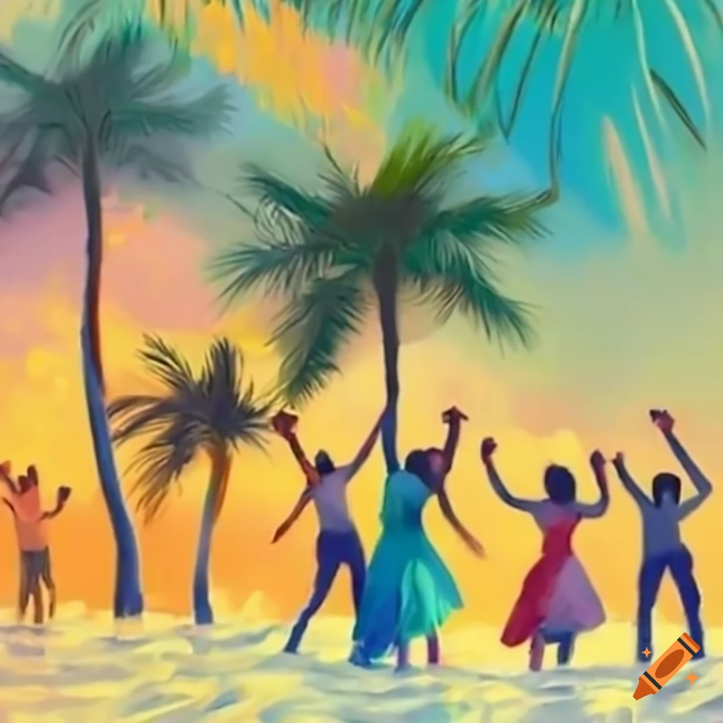 Kiteboarding lessons in progreso, yucatán on Craiyon