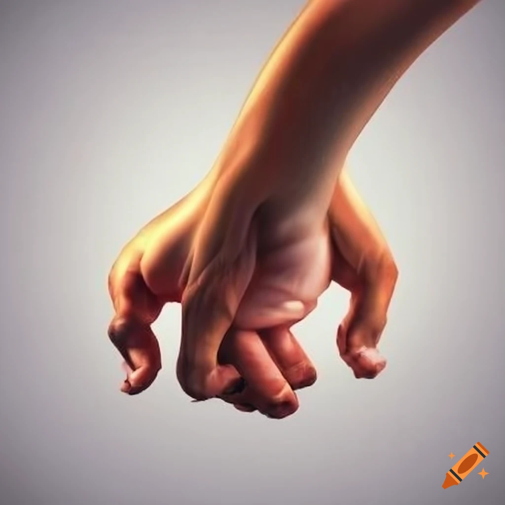 Vibrant shaking limb