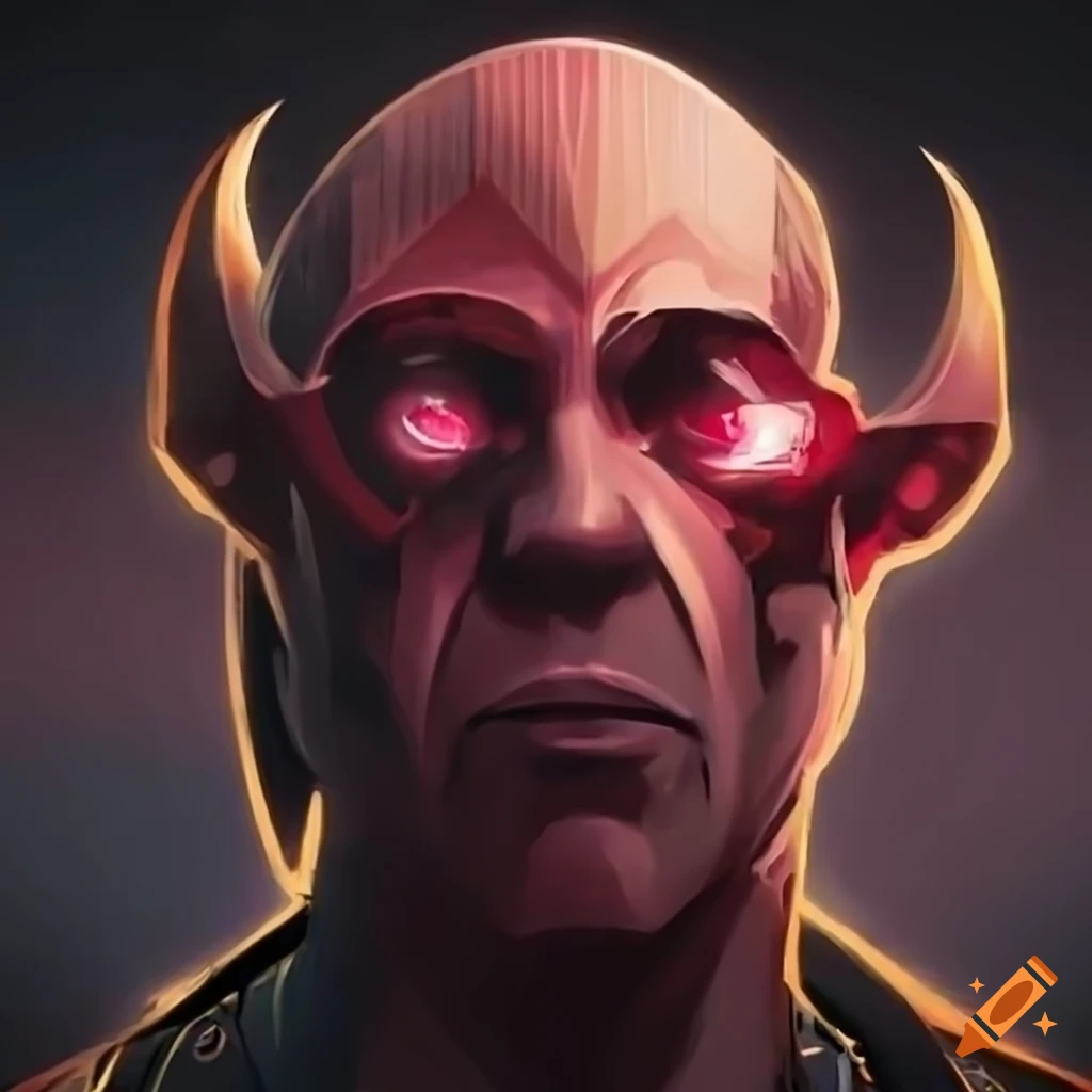 Illustration of a purist gaming experience