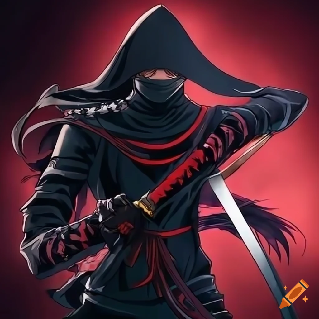 Ninja Assassin Anime
