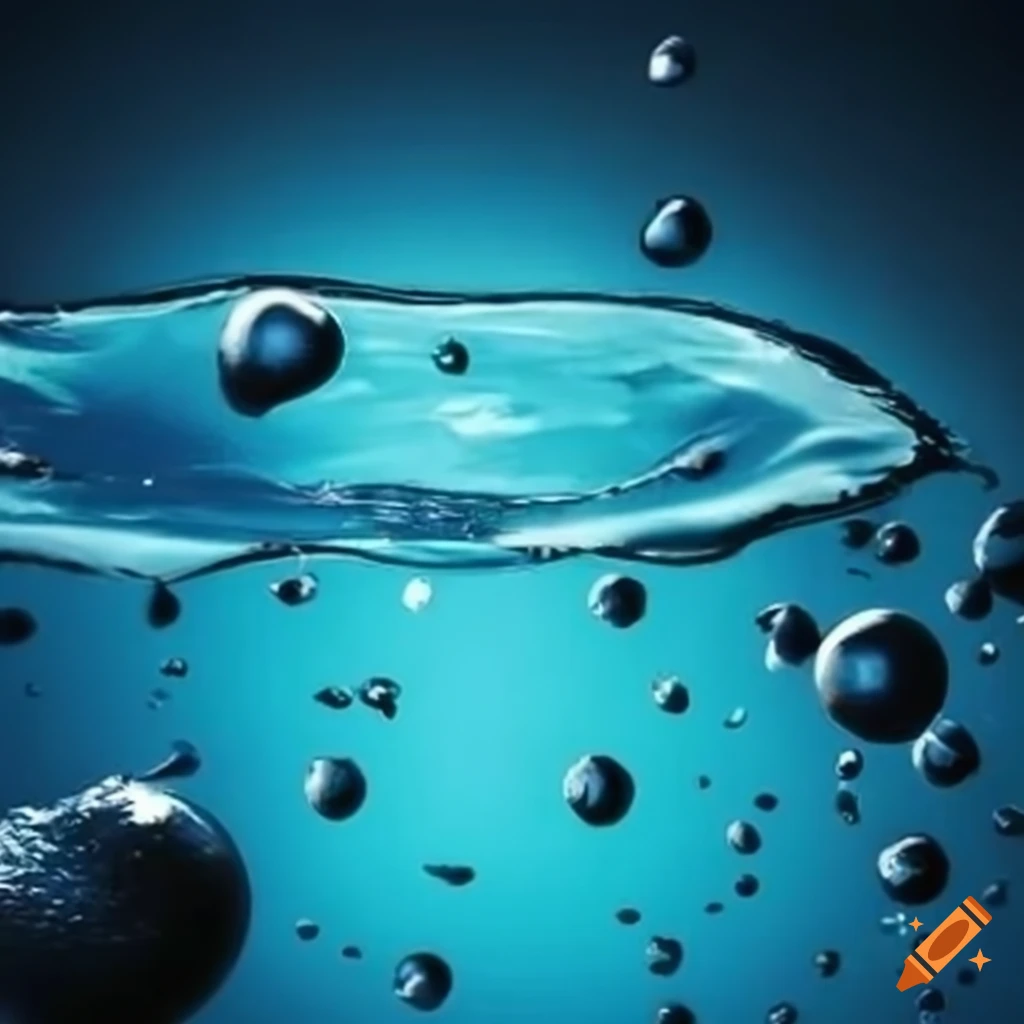 Water treatment process on Craiyon