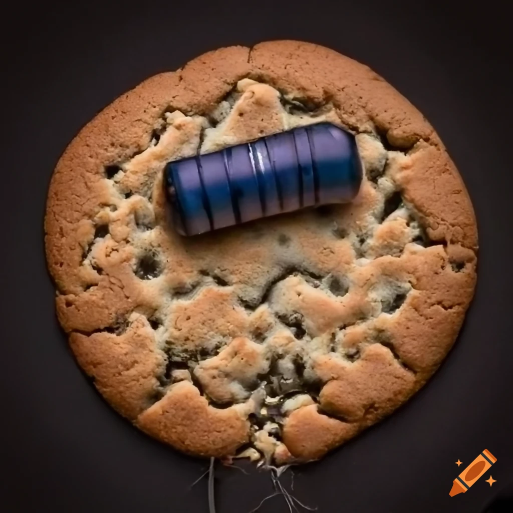 Piece of toast floating in outer space on Craiyon