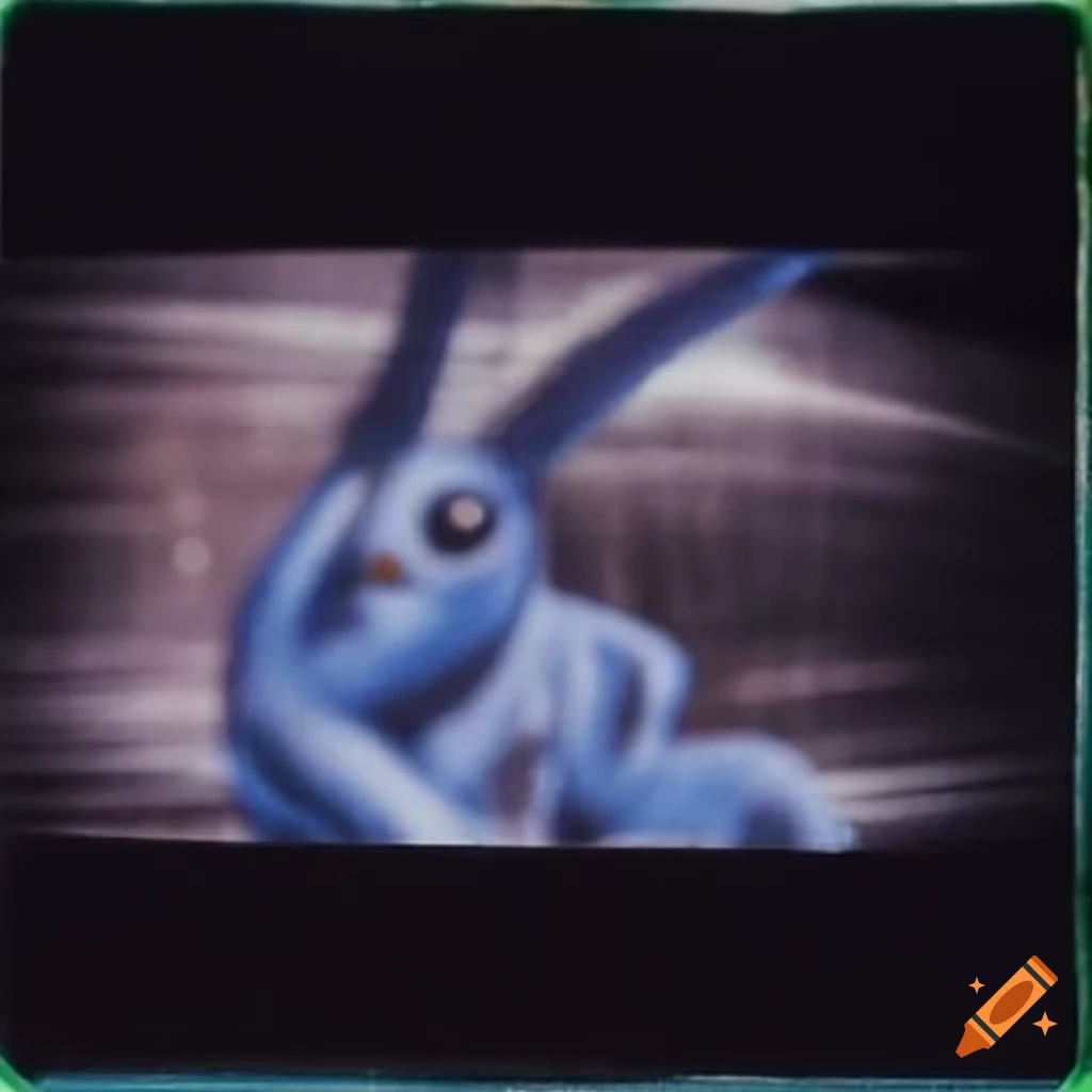 Pokémon trading card on Craiyon