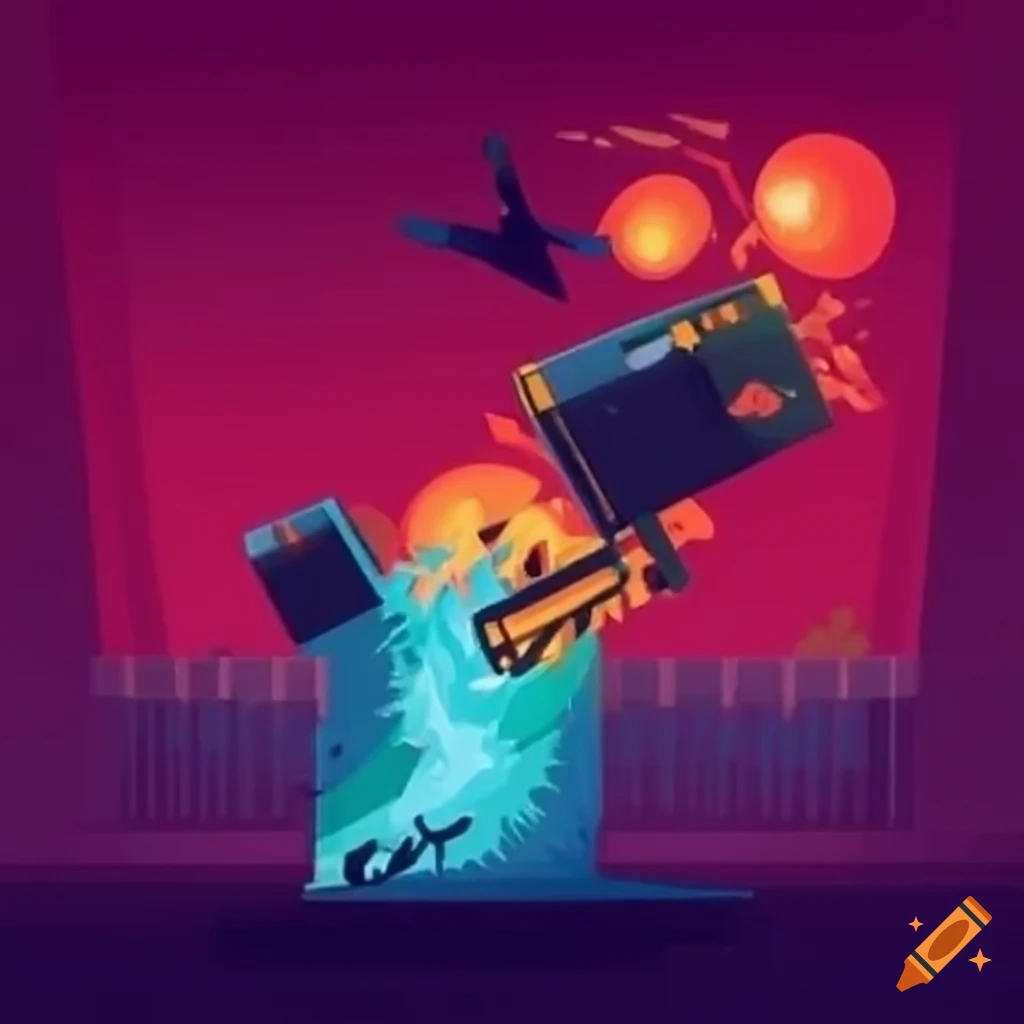 Screenshot Of A Game Suddenly Crashing screenshot-of-a-game-suddenly-crashing