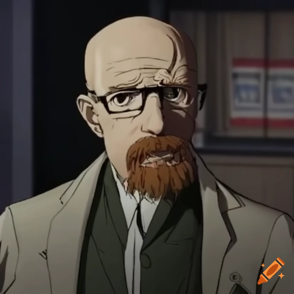 Portrait of eminem in persona 3 style on Craiyon