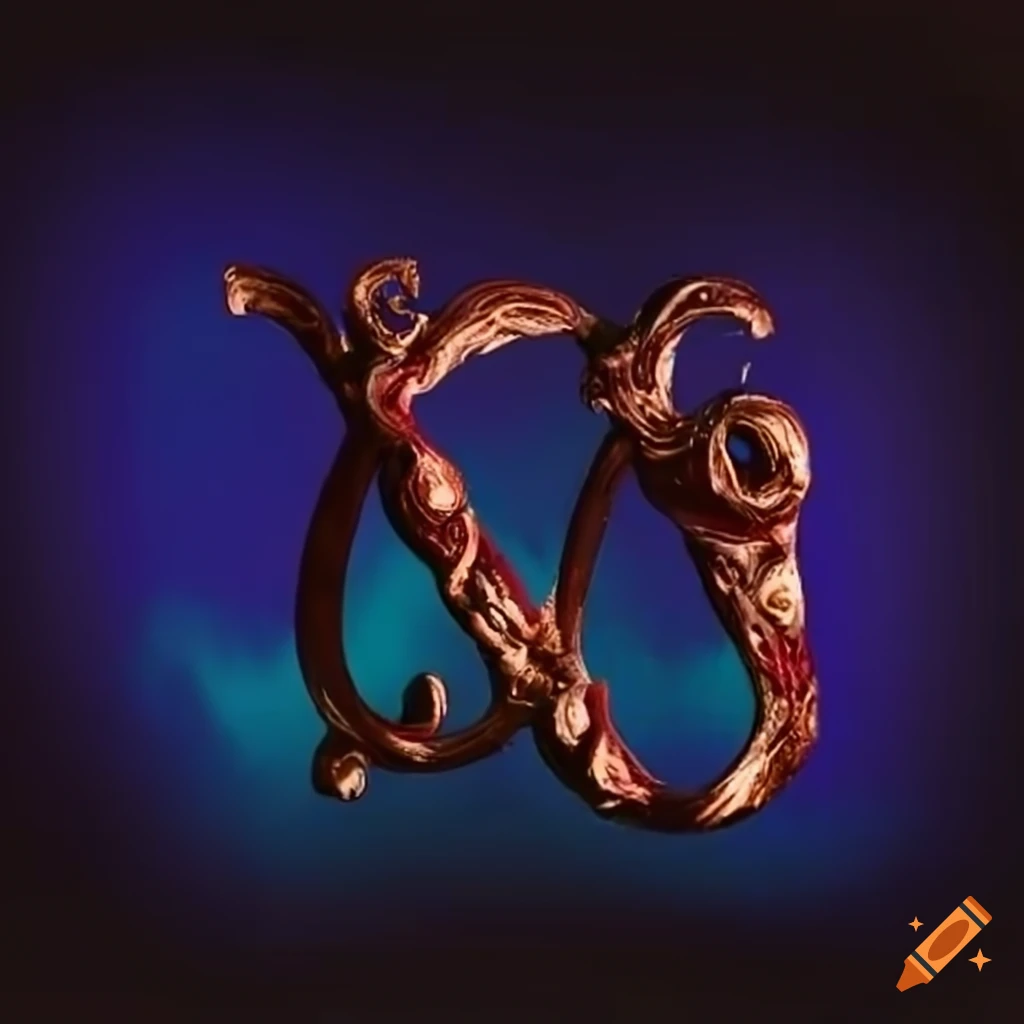 Image of ancient letters