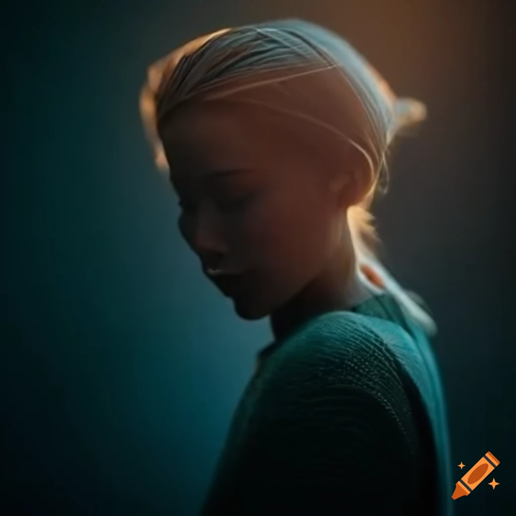 Conceptual illustration of circumventing geographic restrictions on Craiyon