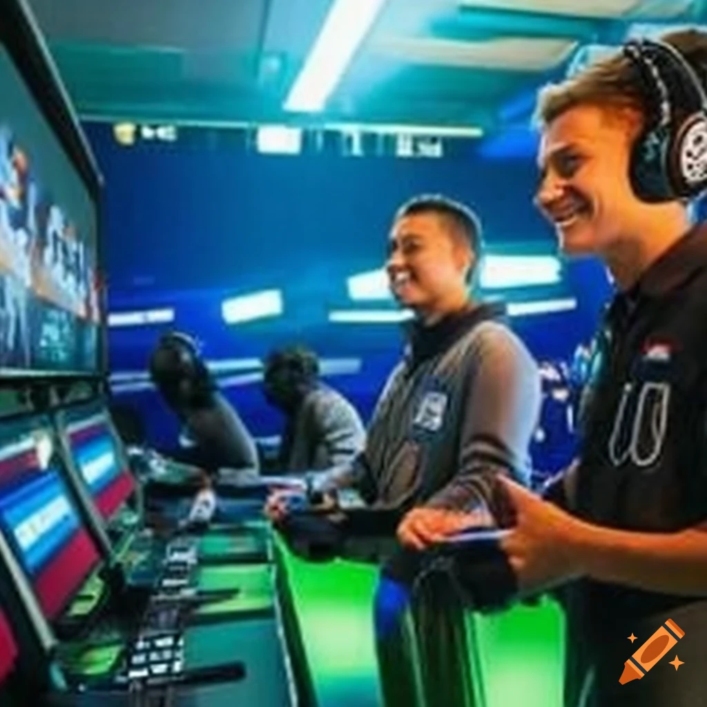 Interactive gaming experience