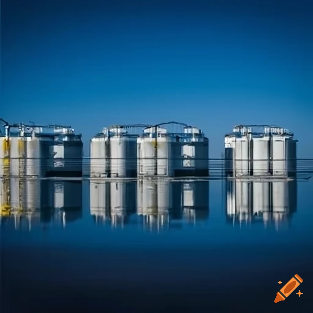 Battery storage for power grid