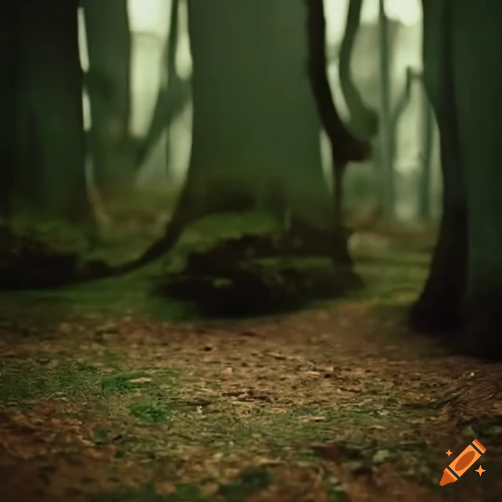 Logo of the invadedlands minecraft server on Craiyon