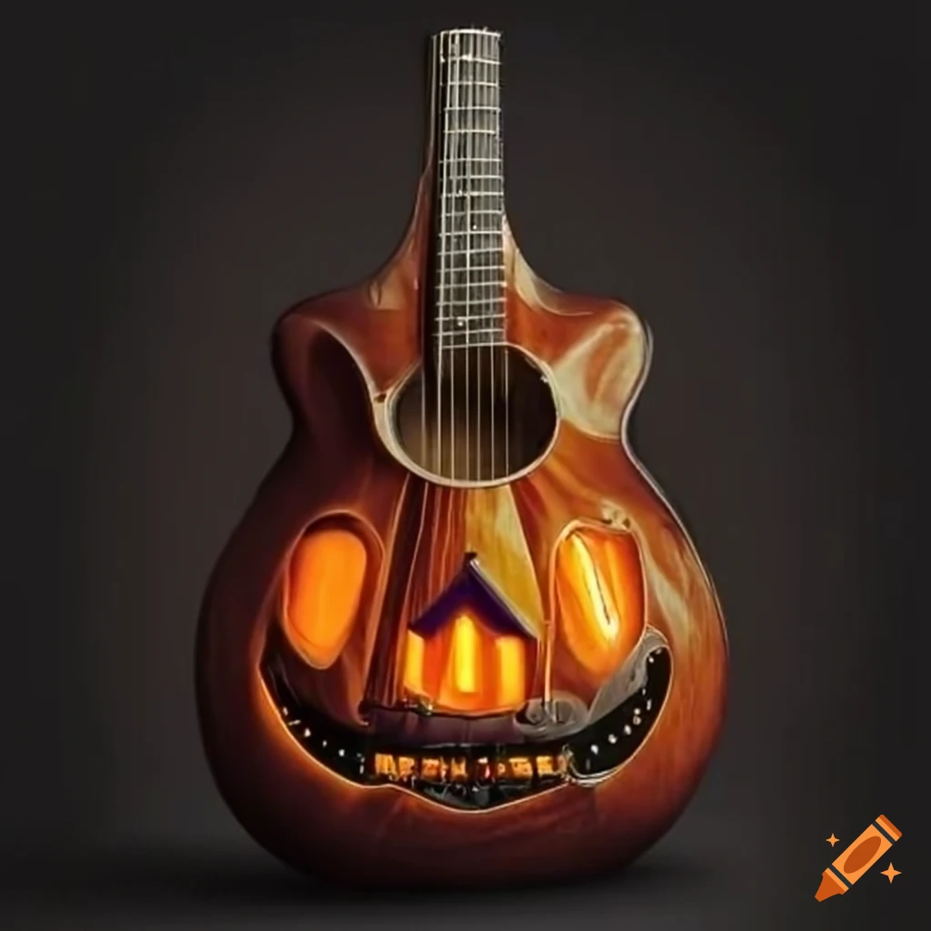 Emerald Amicus - dark blue with Element P/U - SOLD! - The Acoustic ...