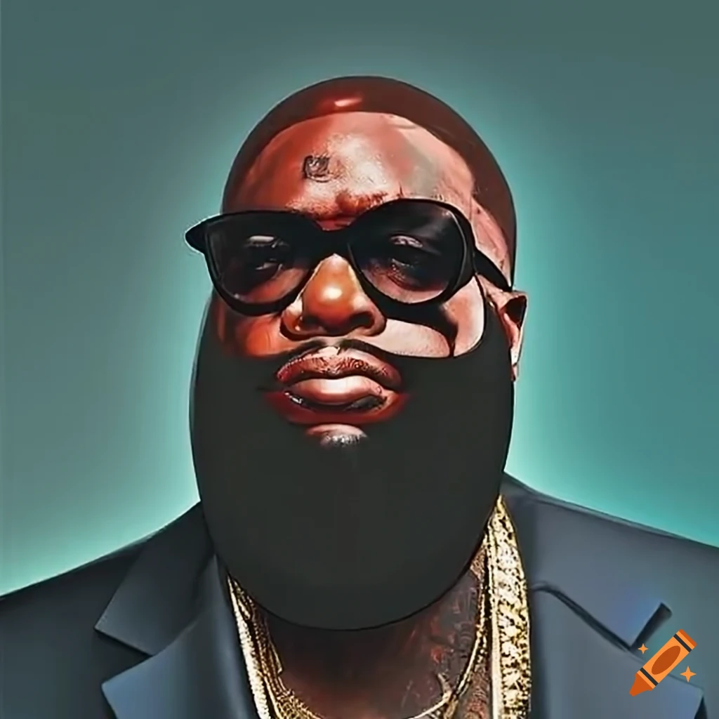 Notorious big graphic novel with stunning details on Craiyon