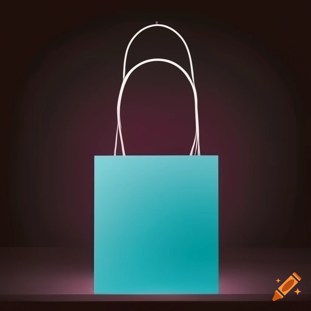 Animated Vector Illustration Of A Shopping Bag On Craiyon animated-vector-illustration-of-a-shopping-bag-on-craiyon