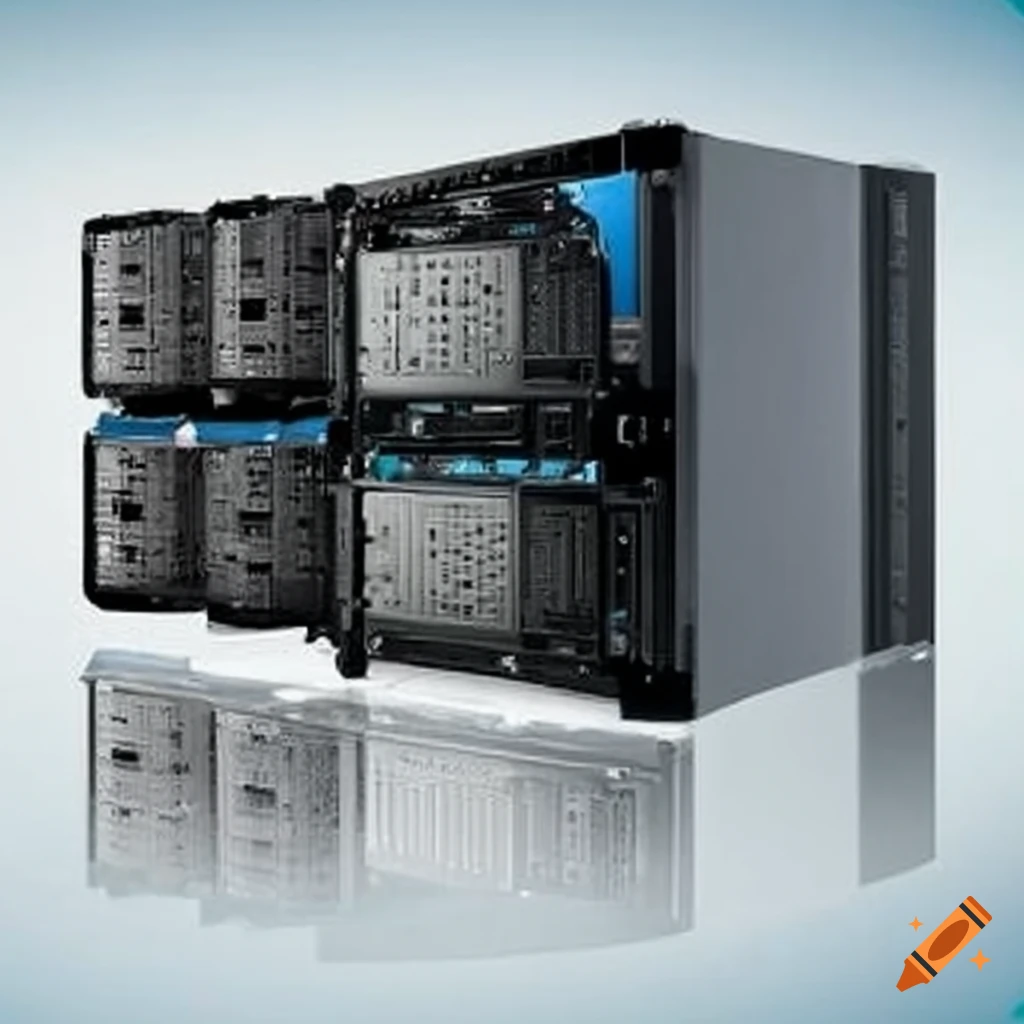 Featured servers on Craiyon