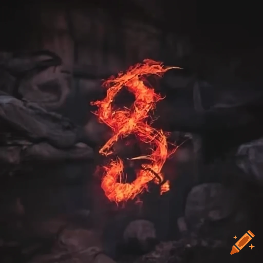 Travis Scott inspired font saying 'Play Ground' on Craiyon