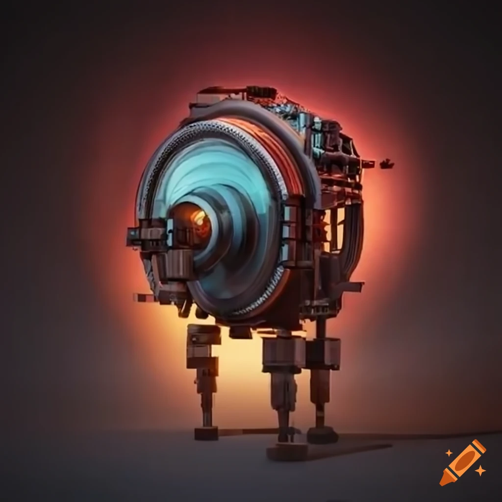 Image of redstone-powered contraptions