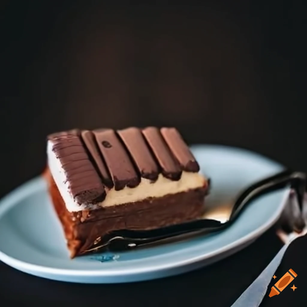 Postres en una cafetería de color gris on Craiyon