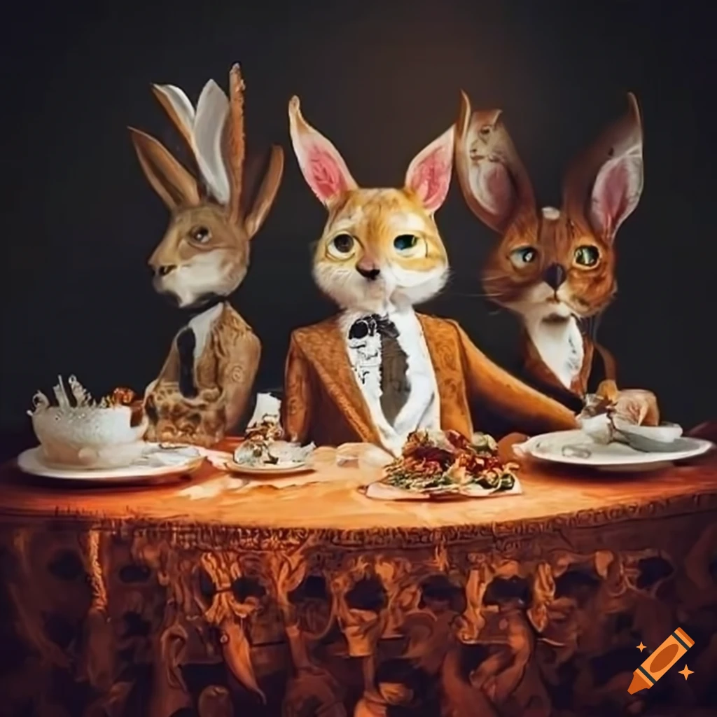 Anthropomorphic Animals