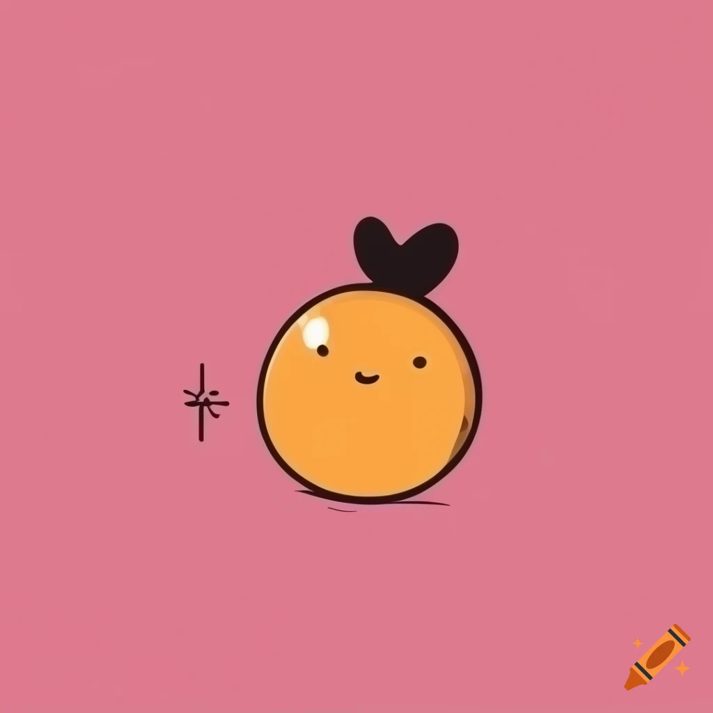 Minimalistic cute vector art on Craiyon