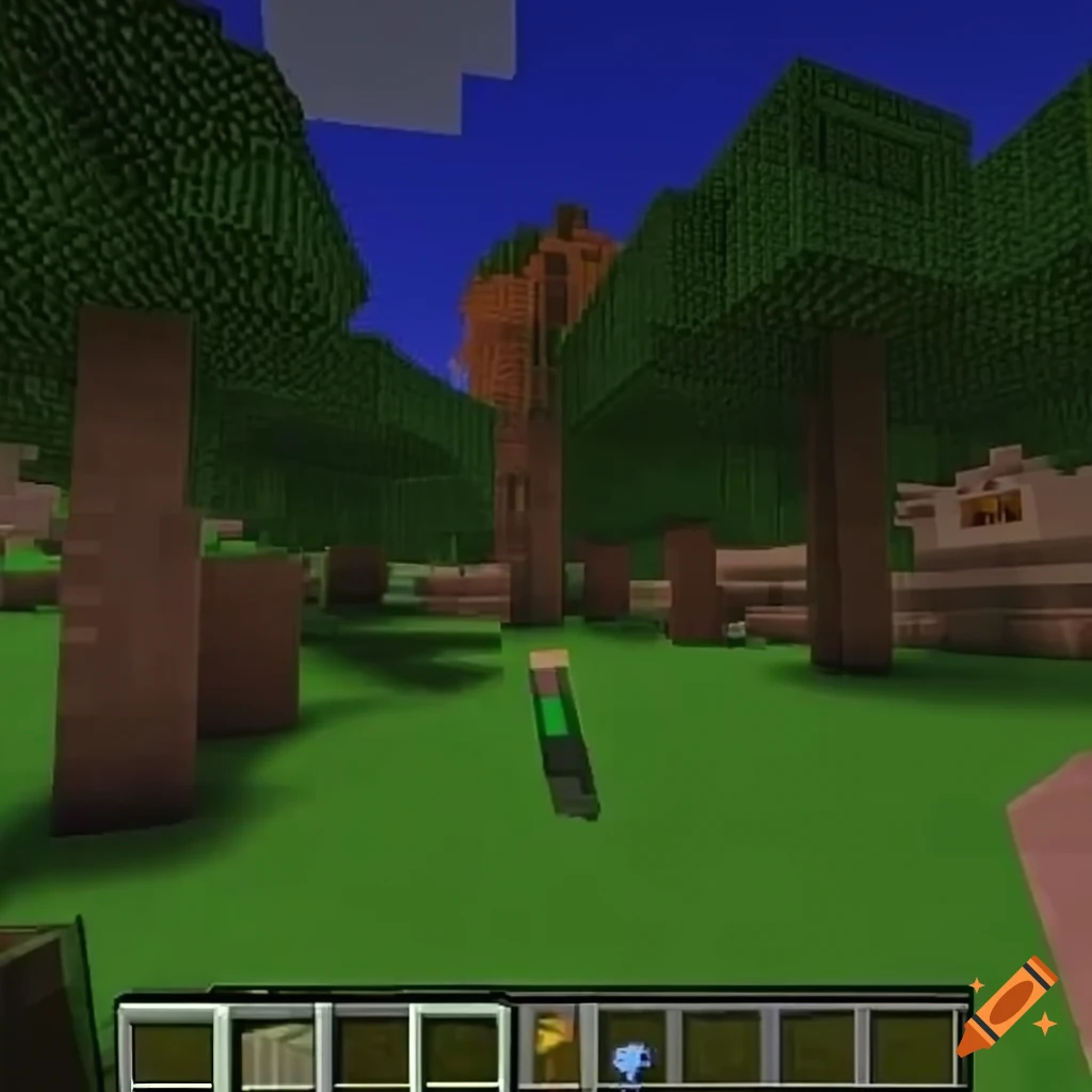 Compact minecraft experience