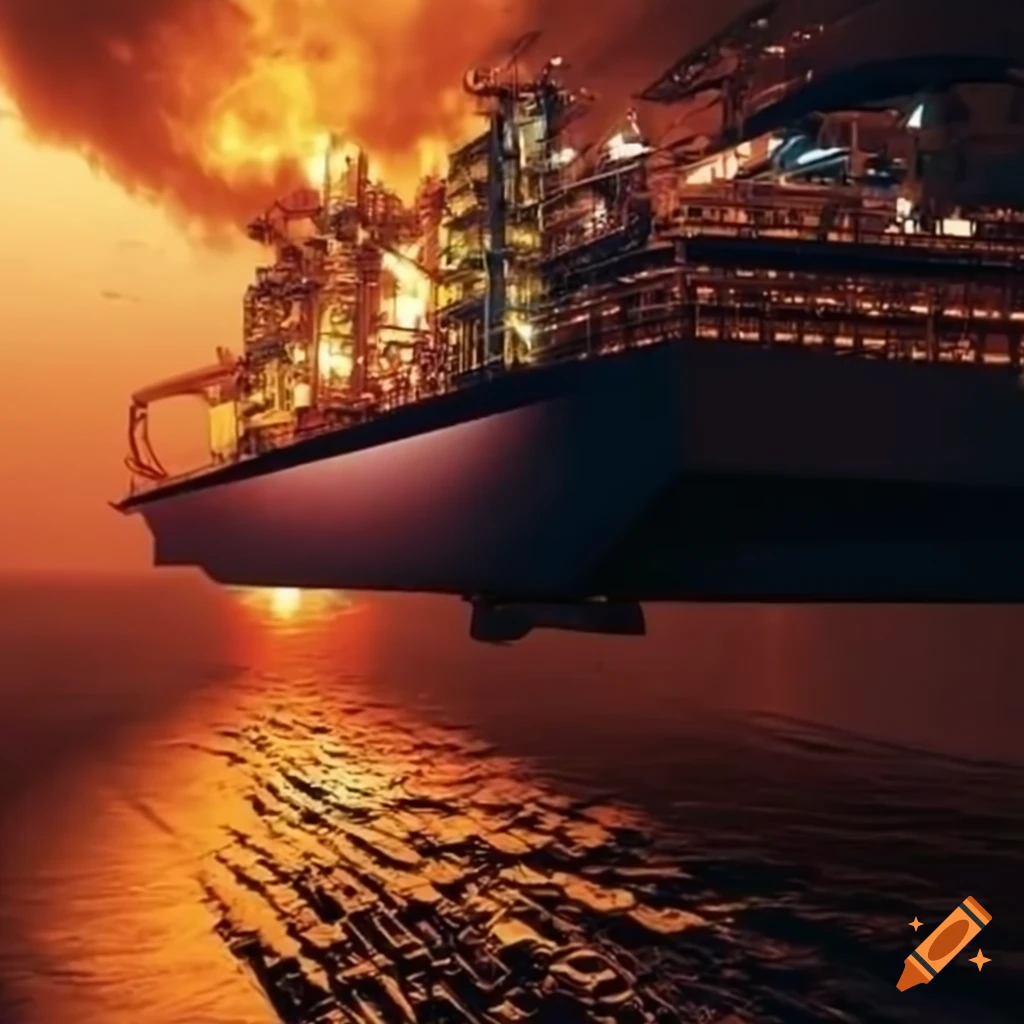 Image representing challenges and disillusionment in fpso maintenance ...