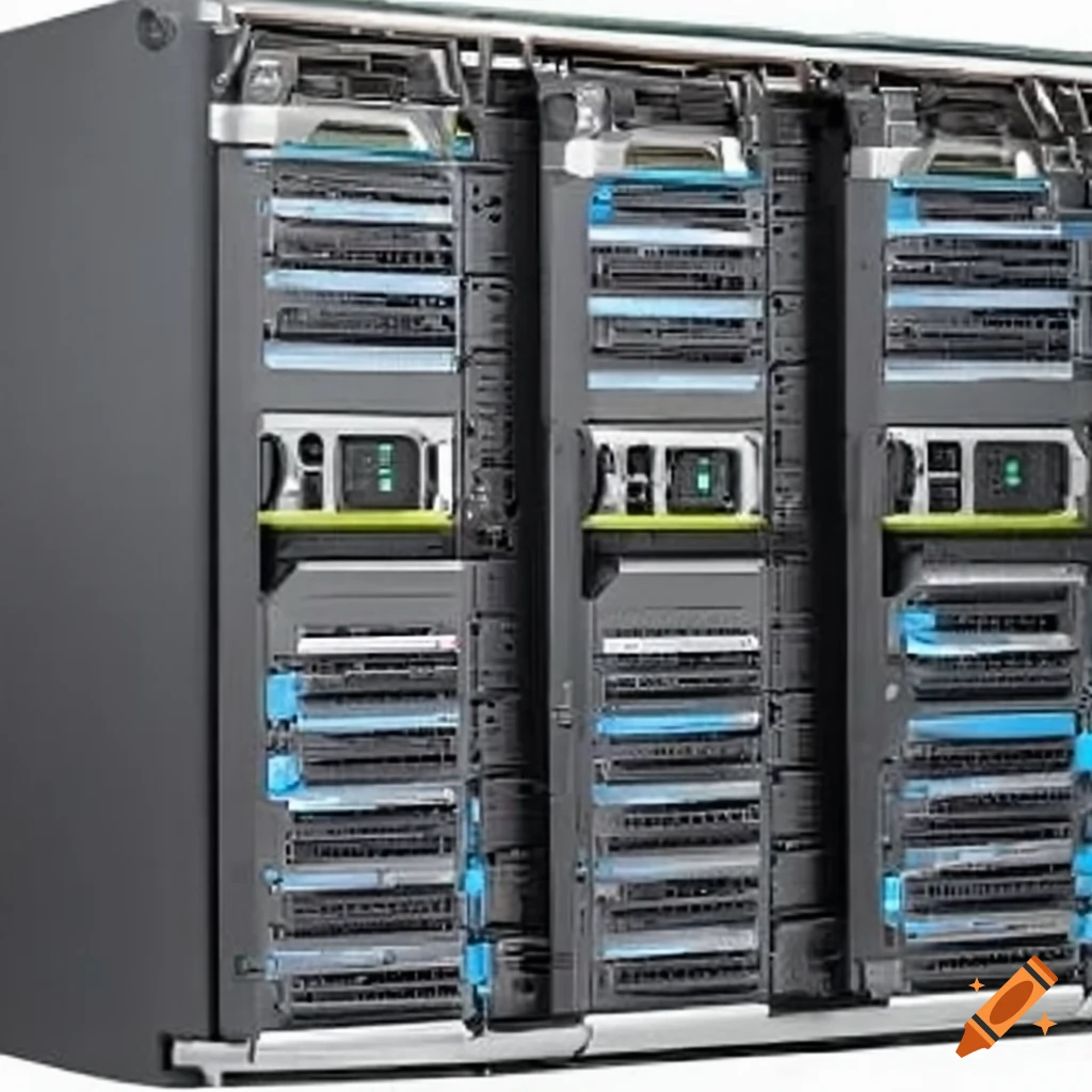 Icon representing external servers