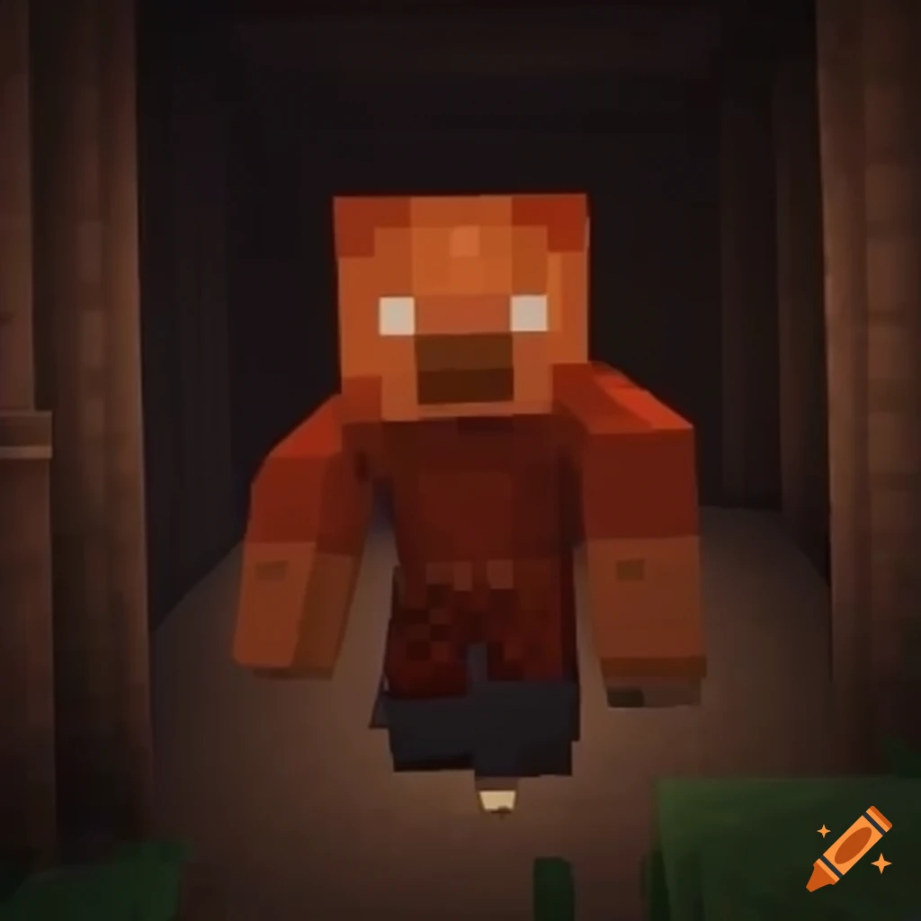 Minecraft server logo