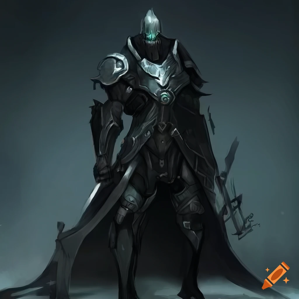 Art] Syntaxx, Warforged Artificer : r/DnD - verloop.io