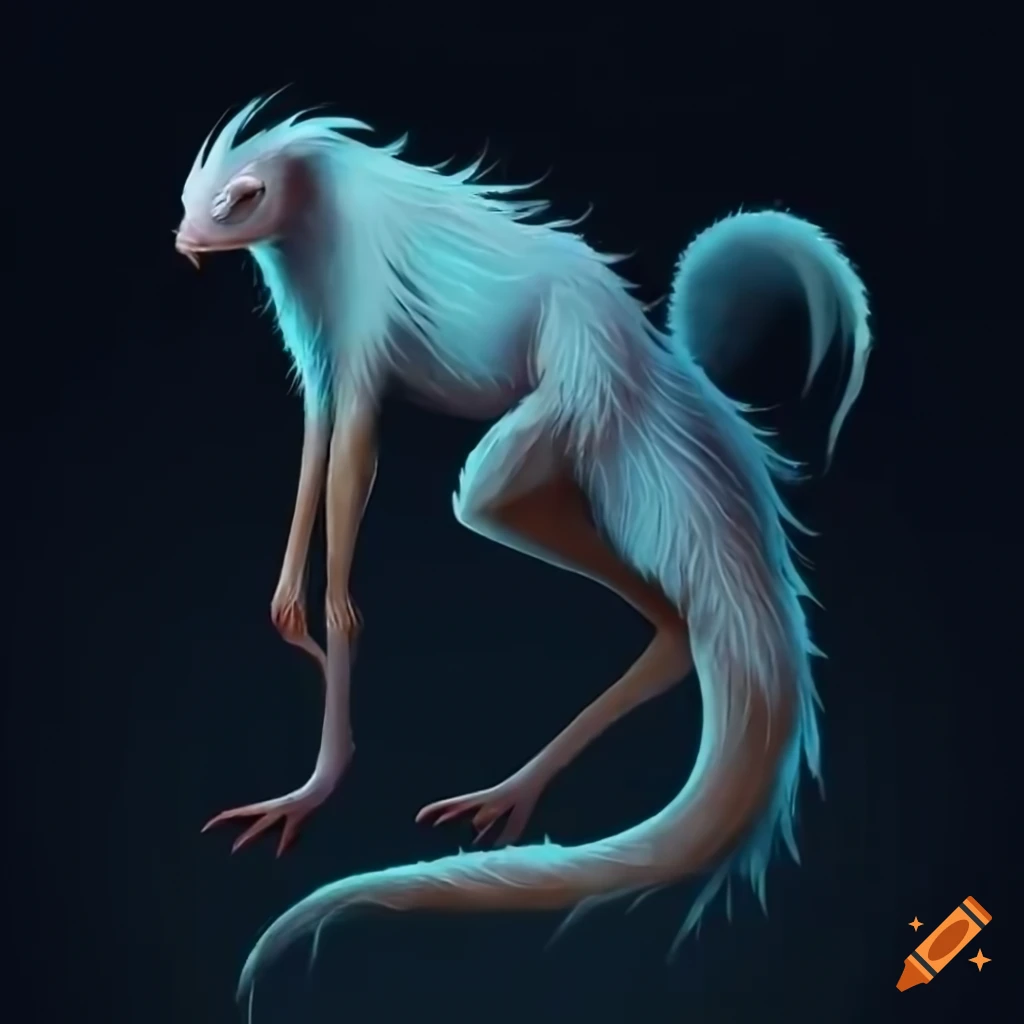 Fantasy Creature Art