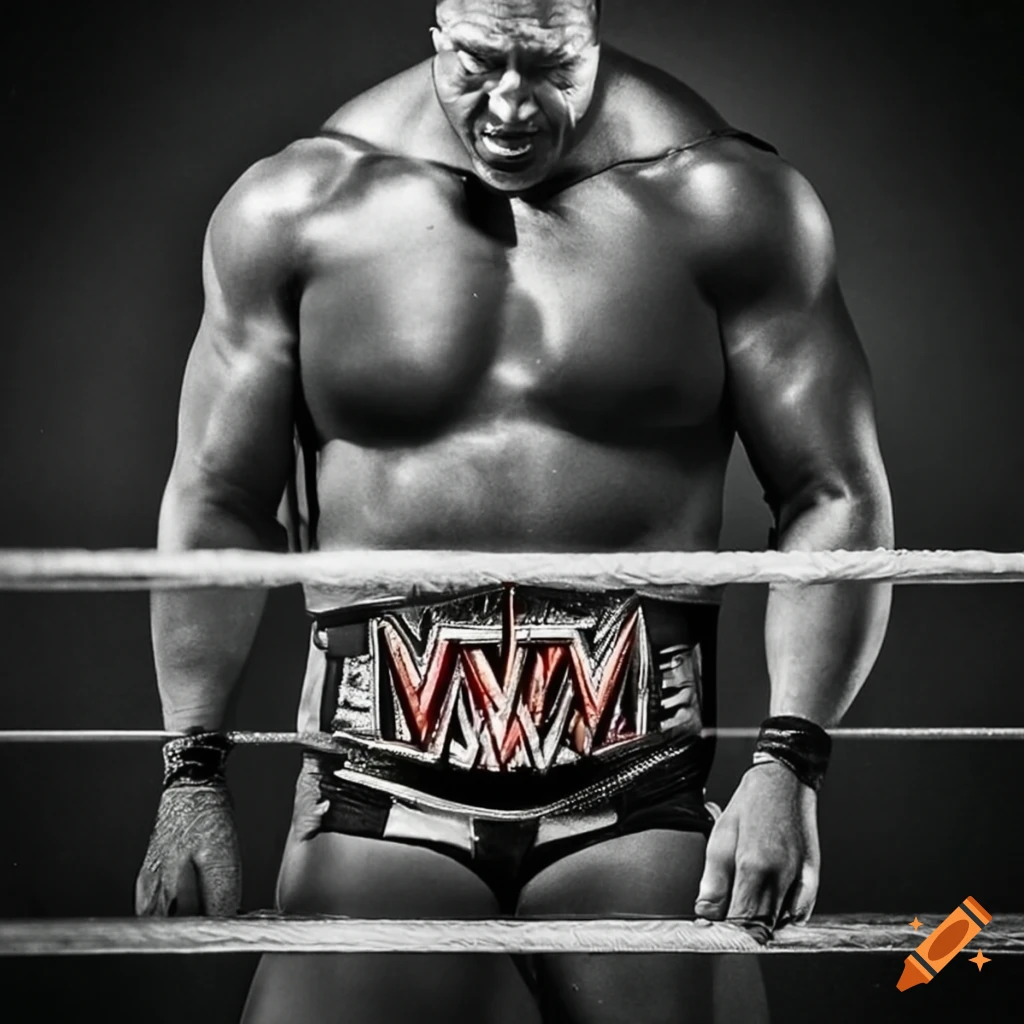 Wwe superstars in action