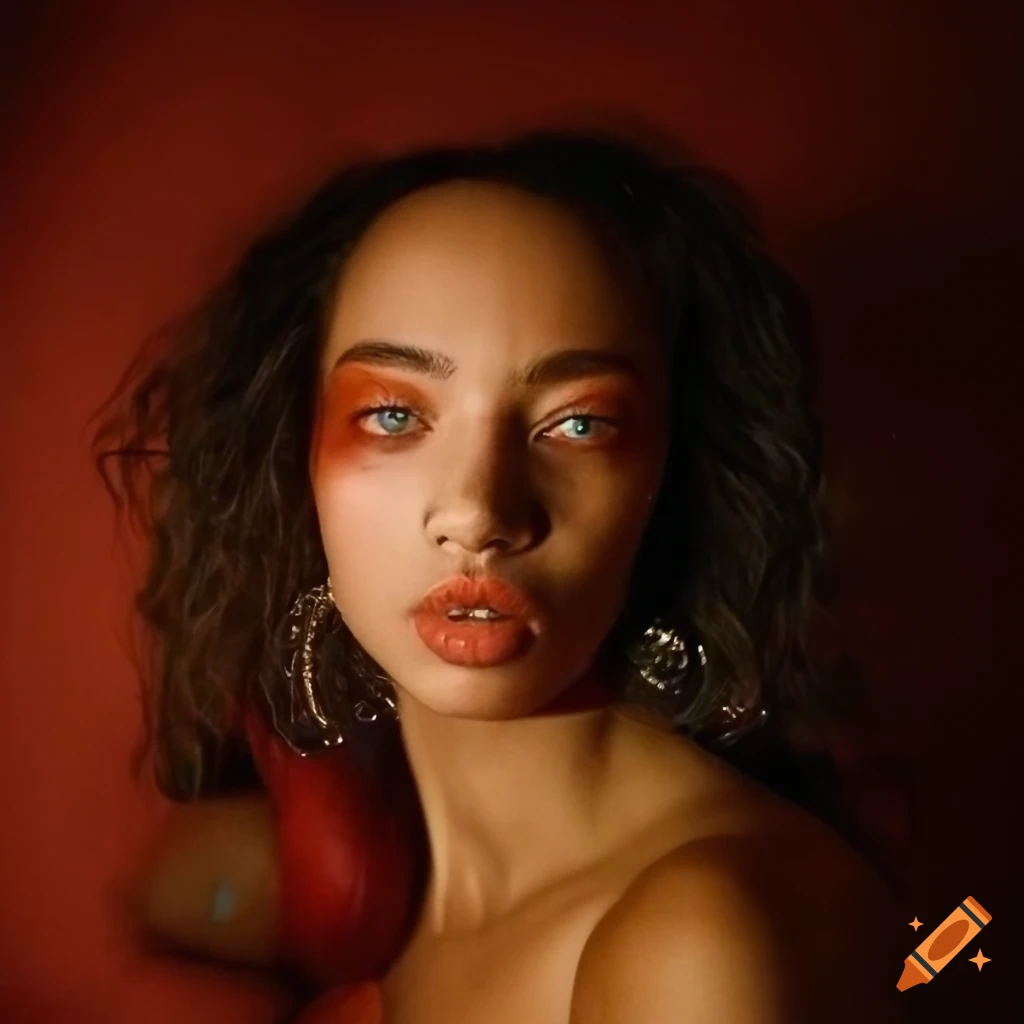 Satirical art with french cultural references on Craiyon