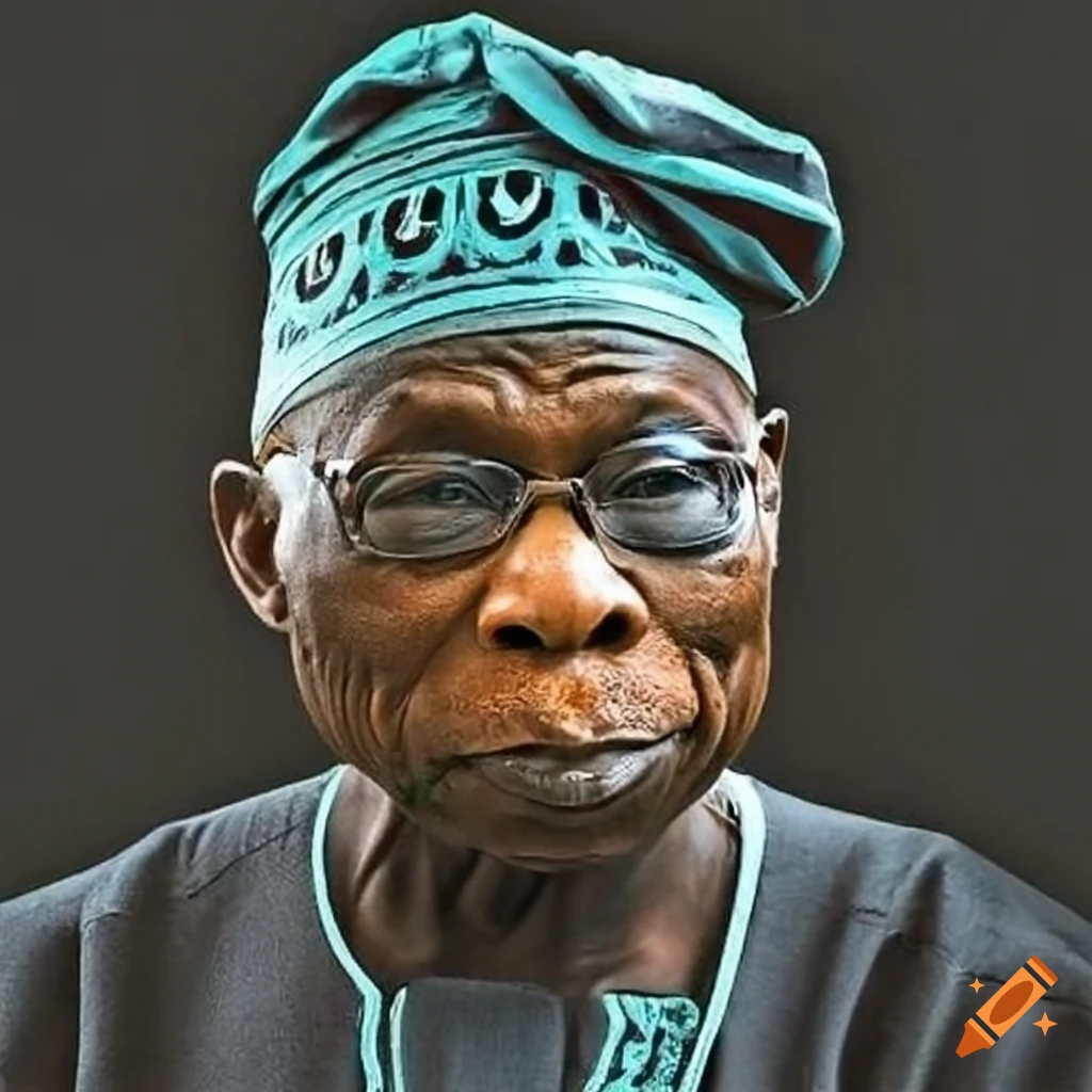Olusegun obasanjo