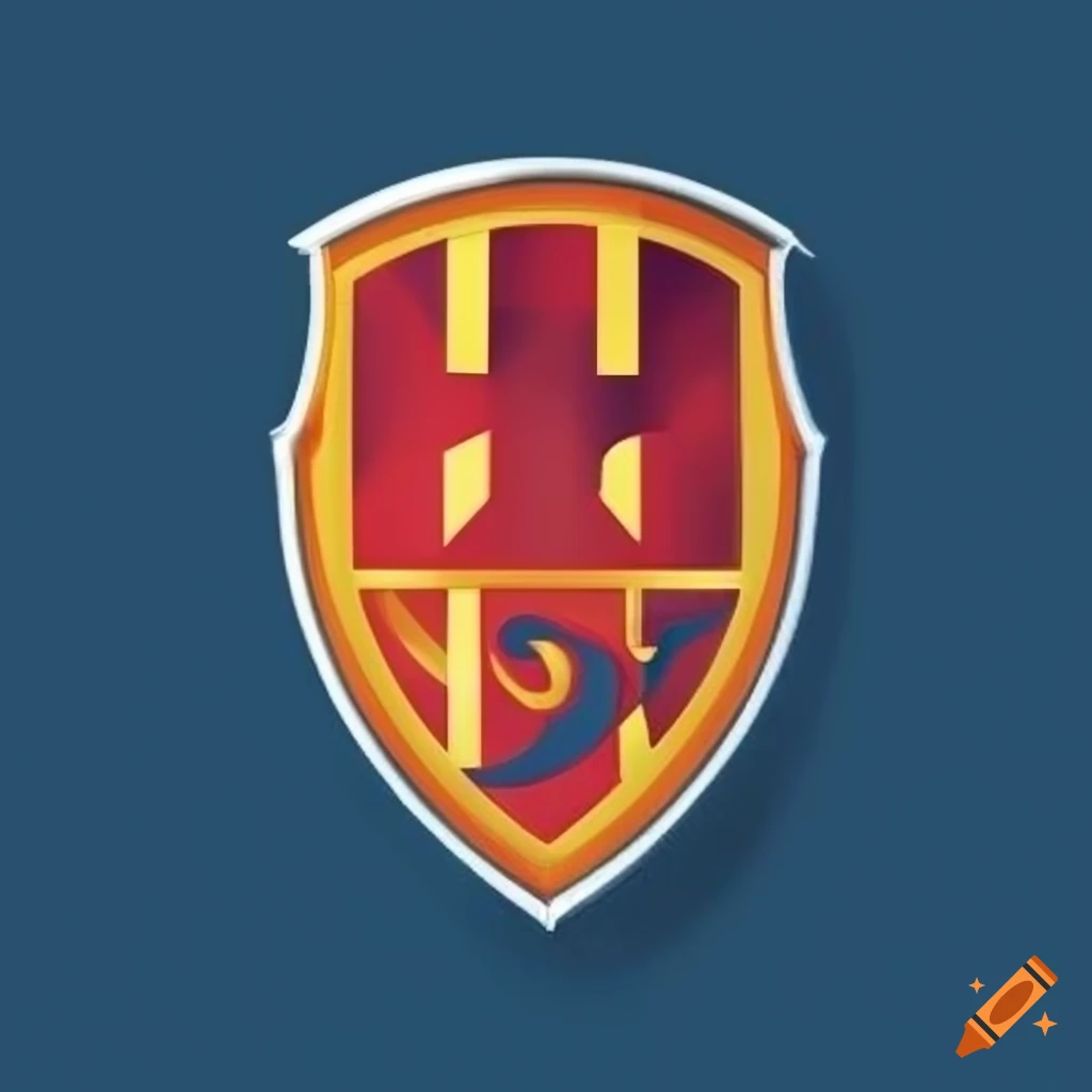 Logo for amora football club