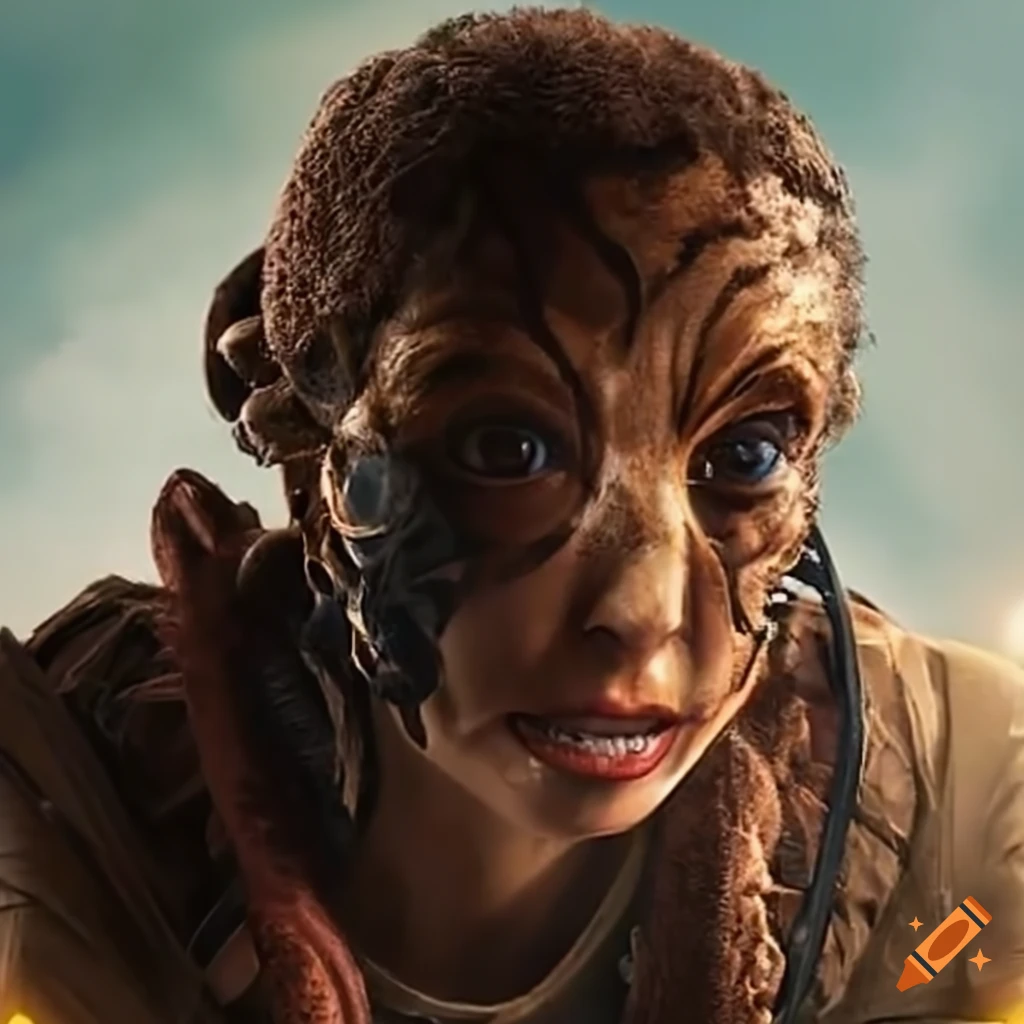 Exciting mobile adaptation on Craiyon