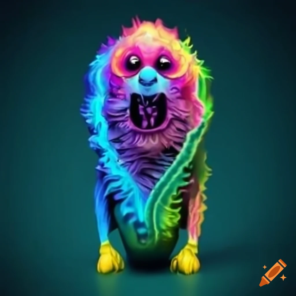 Spongebob mythical creature