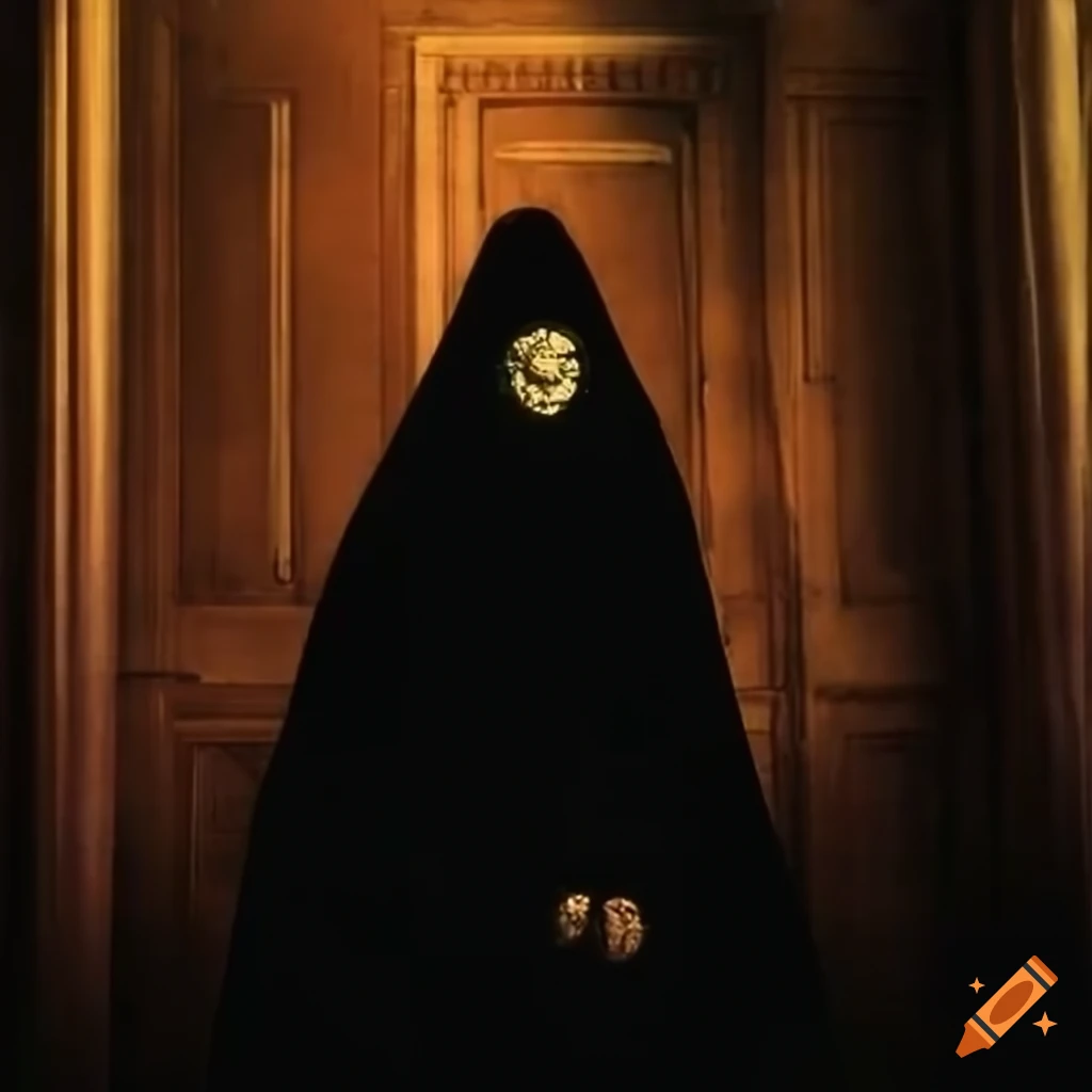 Artistic representation of the unknown