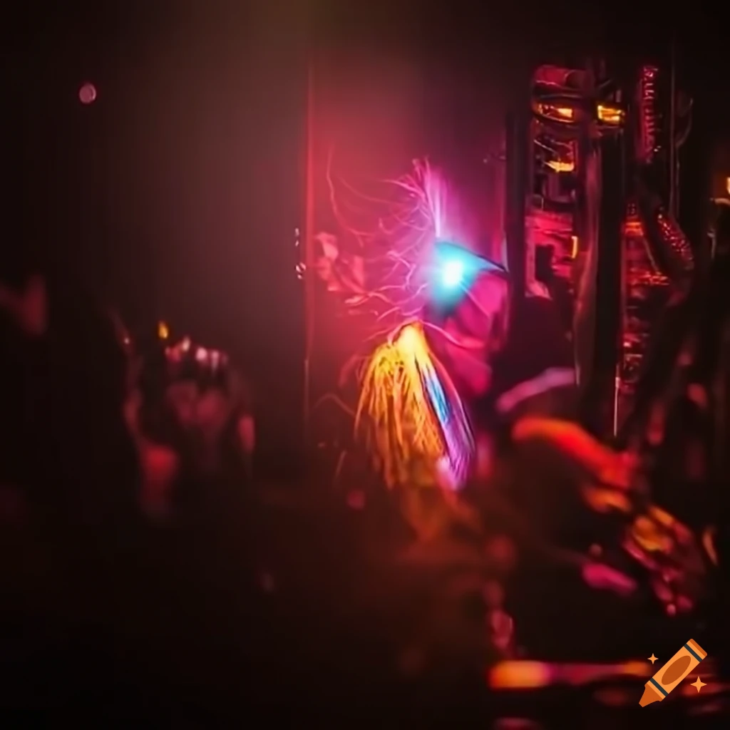 Exciting party server experience