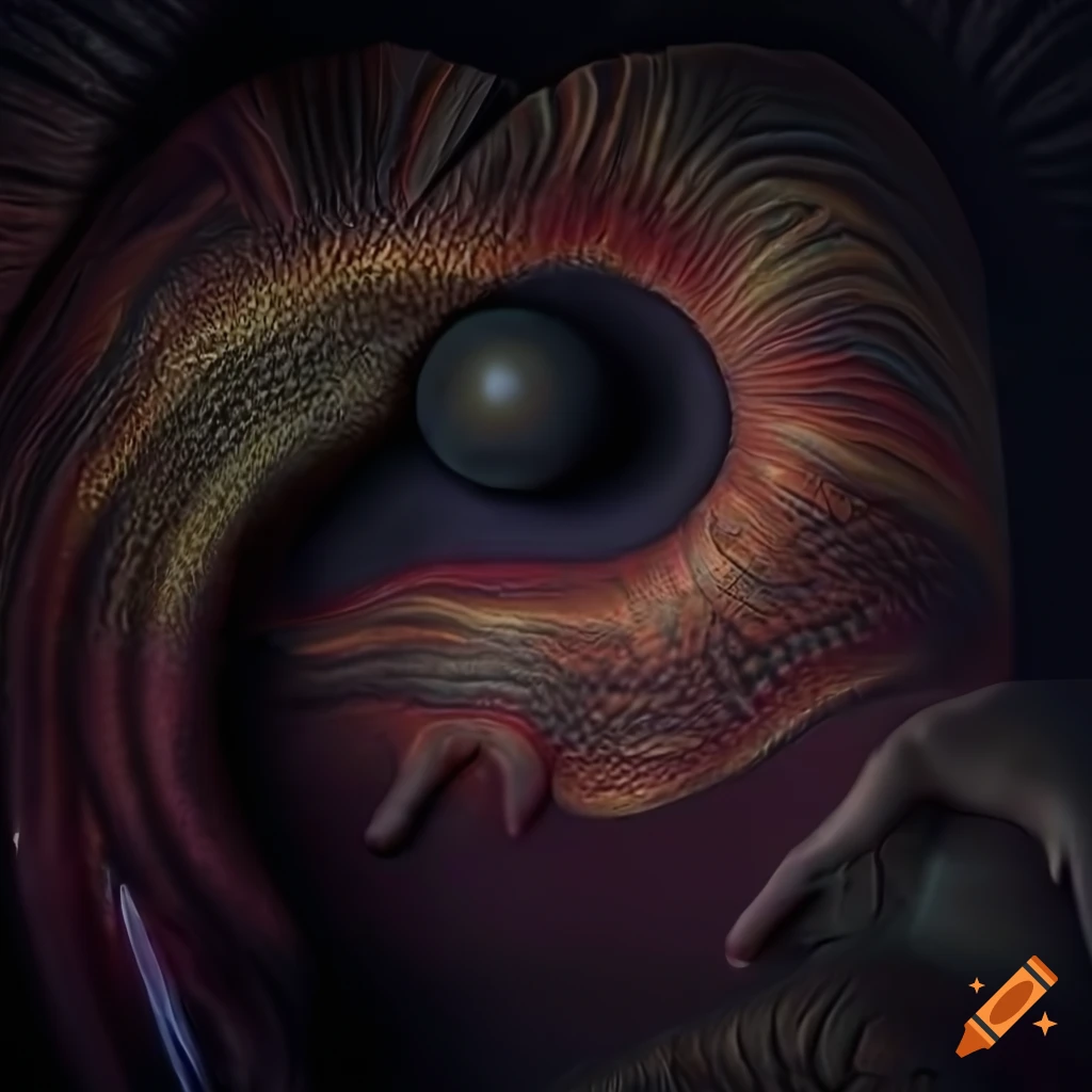 Step-by-step guide on using the ender pearl in minecraft on Craiyon